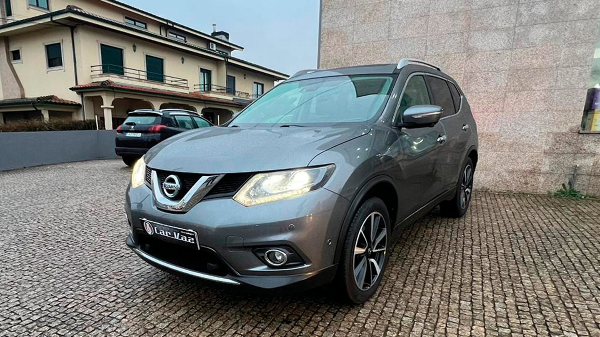 Car Vaz – Stand de Automóveis Usados